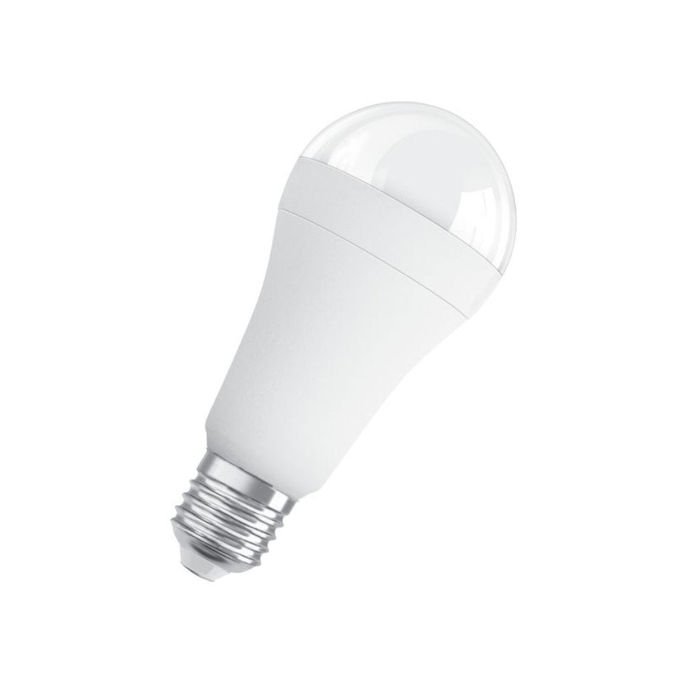 Osram LED Standardpære 8,5W(60W) 827 806lm Nødlys Mat E27 – Scanlys Osram LED Standardpære 8,5W(60W) 827 806lm Nødlys Mat E27 – Scanlys